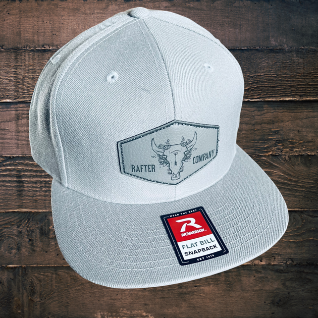 Rafter FP Co. Logo Cap – Rafter FP Company