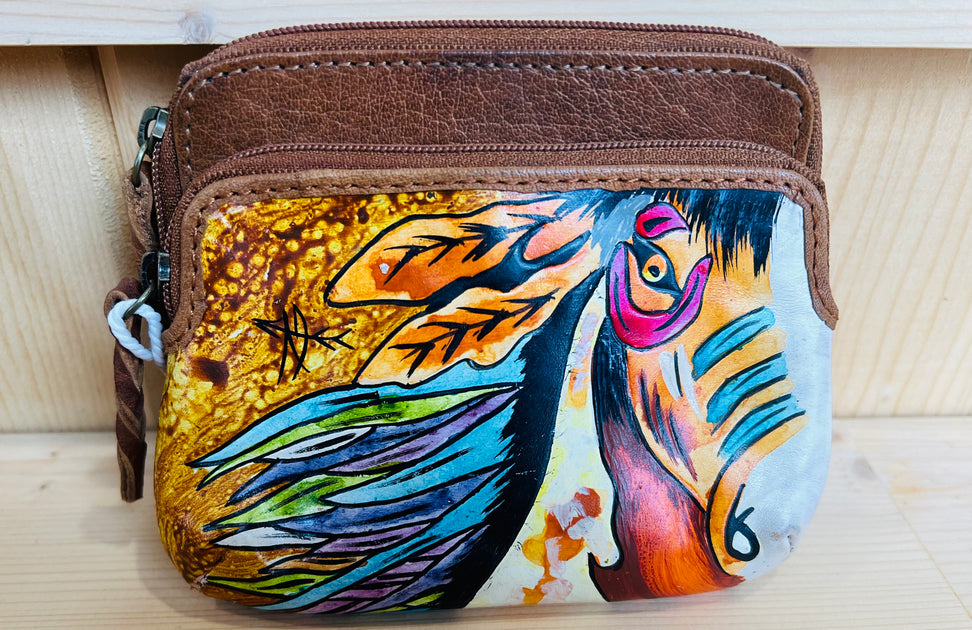 War pony wallet – Rafter FP Company