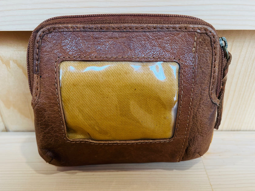 War pony wallet – Rafter FP Company